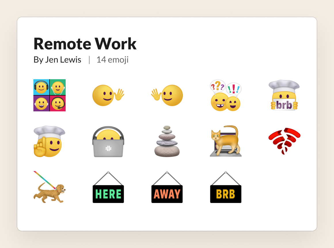 Slack Emojis | Slack Emoji List | Emojik Slack Emojis | Slack Emoji List | Emojik